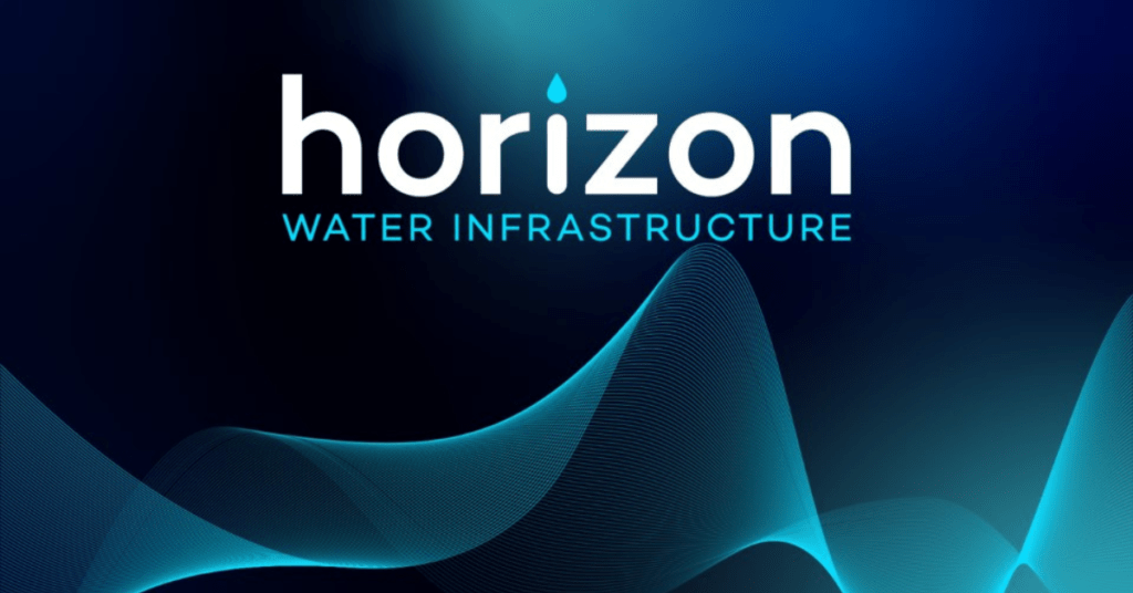 Horizon Water Infrastructure Partners with Future Water Association for Industry Transformation ...