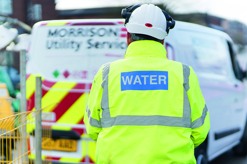 Thames Water appoints Morrison Utility Services - Future Water Association